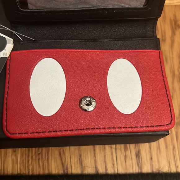 Disney | Accessories | Disney Mickey Mouse Card Holder | Poshmark